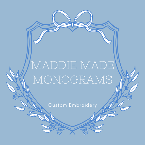 MaddieMadeMonograms